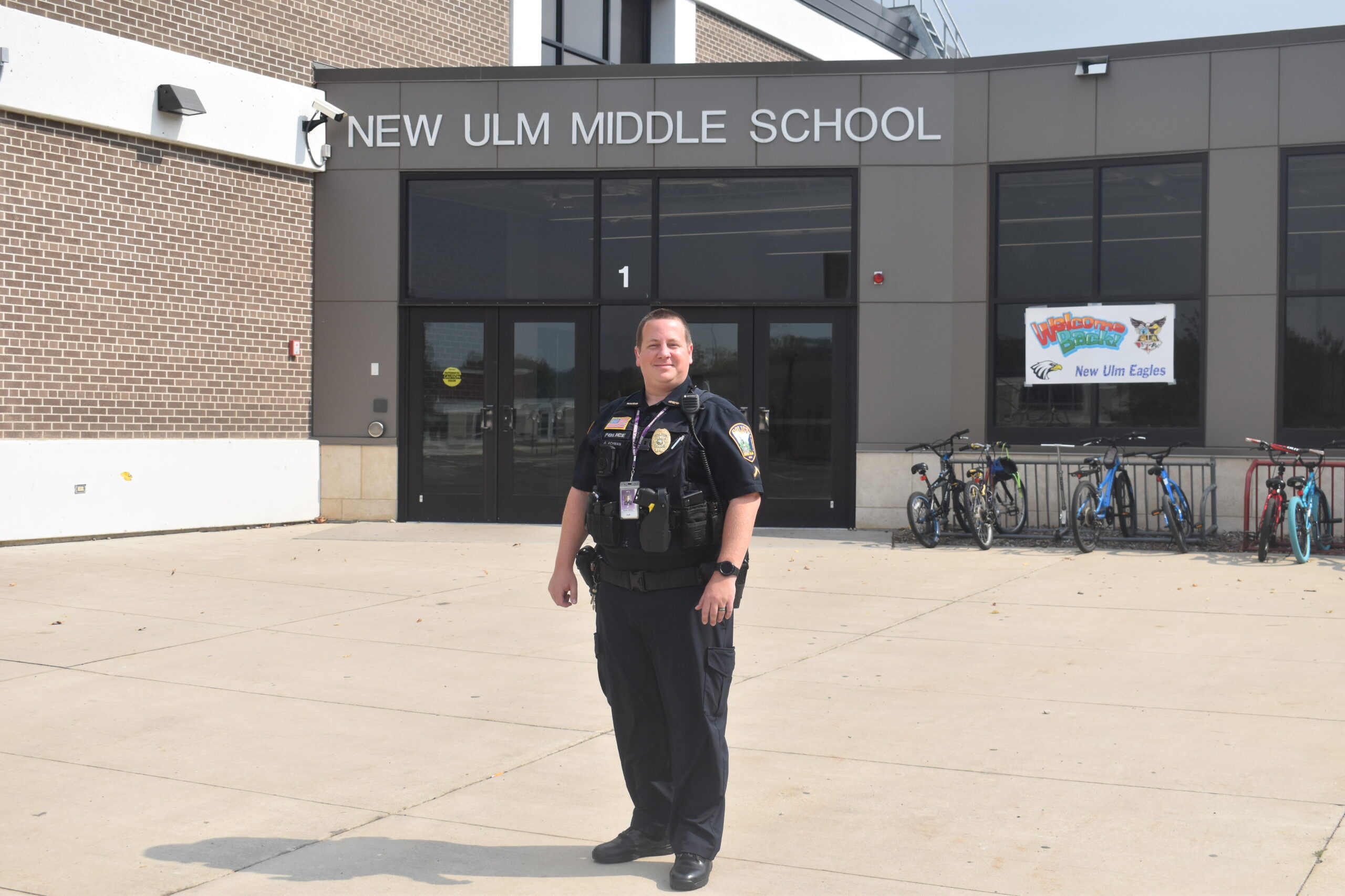 Resource officers waiting for clarification | News, Sports, Jobs - The ...